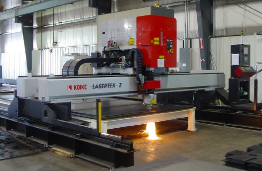 Truck Frame Rails & Chassis Components - Vicon Fabricating