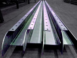 Rail Car Manufacturing - Vicon Fabricating