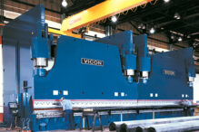 Chassis Replacement Frame Rails - Vicon Fabricating