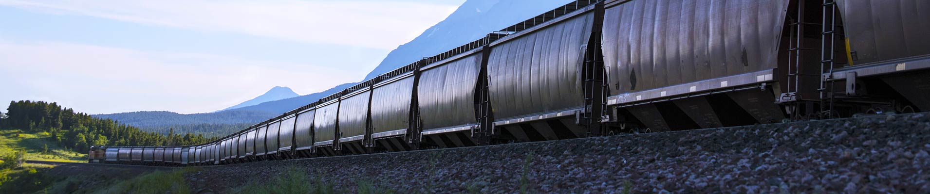 Rail Car Manufacturing - Vicon Fabricating