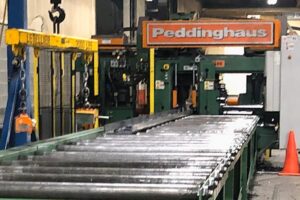 Truck Frame Rails & Chassis Components - Vicon Fabricating