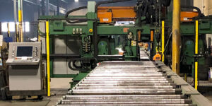 Hole Punching & Hole Drilling - Vicon Fabricating