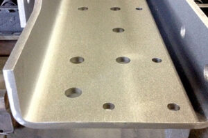 Hole Punching & Hole Drilling - Vicon Fabricating