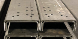 Chassis Replacement Frame Rails - Vicon Fabricating