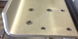 Chassis Replacement Frame Rails - Vicon Fabricating