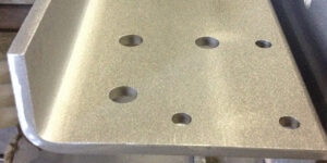 Chassis Replacement Frame Rails - Vicon Fabricating