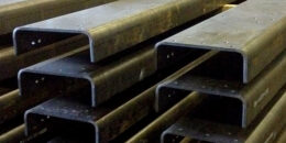 Chassis Replacement Frame Rails - Vicon Fabricating
