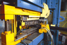 Hole Punching & Hole Drilling - Vicon Fabricating